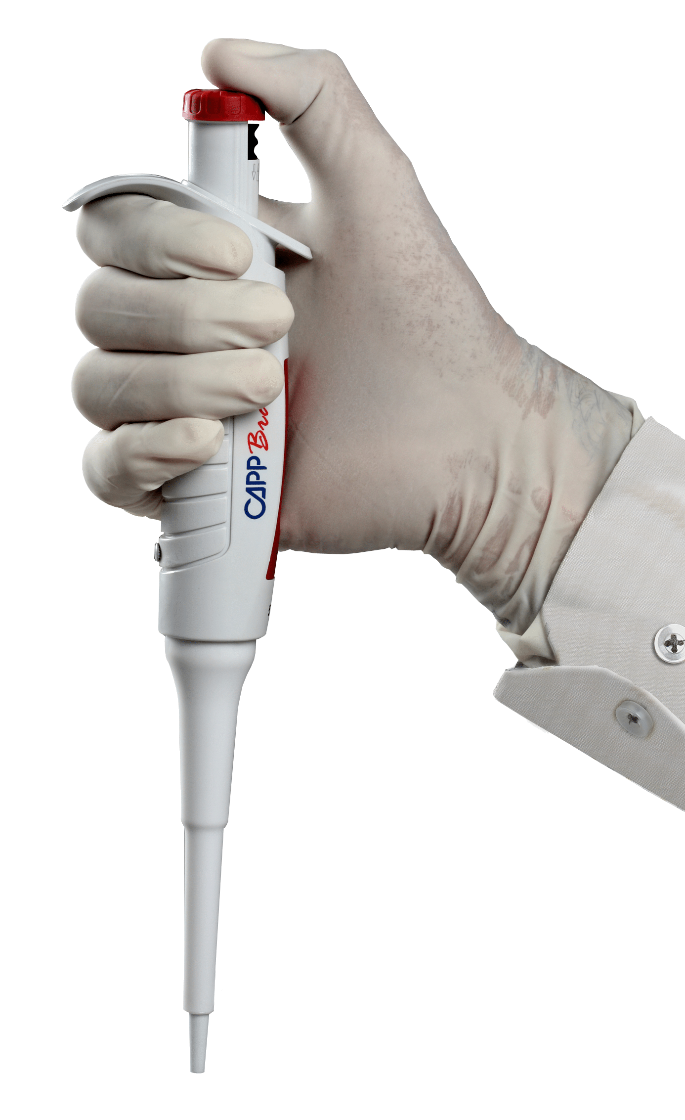 Einkanalpipette Capp Bravo - Bravo Pipette - NBS Scientific DE