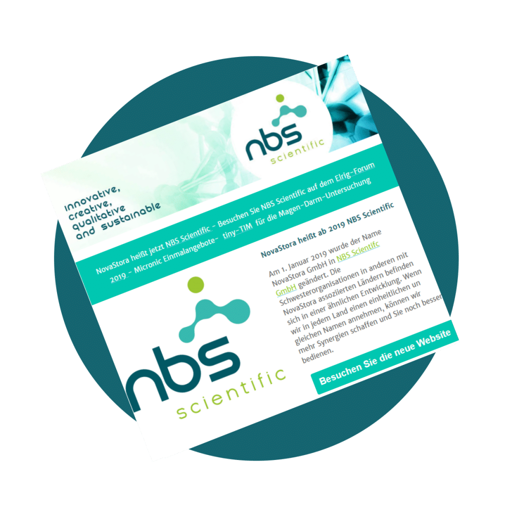 Introducing the Next-Gen HT500 Tube Handler - NBS Scientific DE