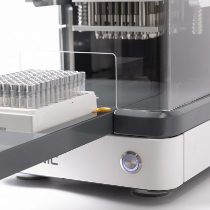 Screw Cap Recapper CS700 - NBS Scientific DE