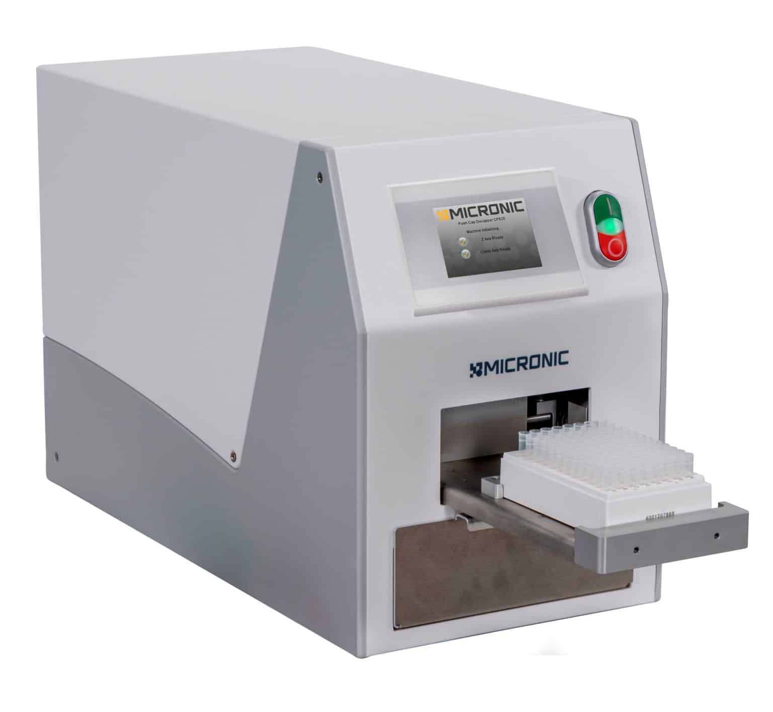 Push Cap Decapper CP620 - NBS Scientific DE