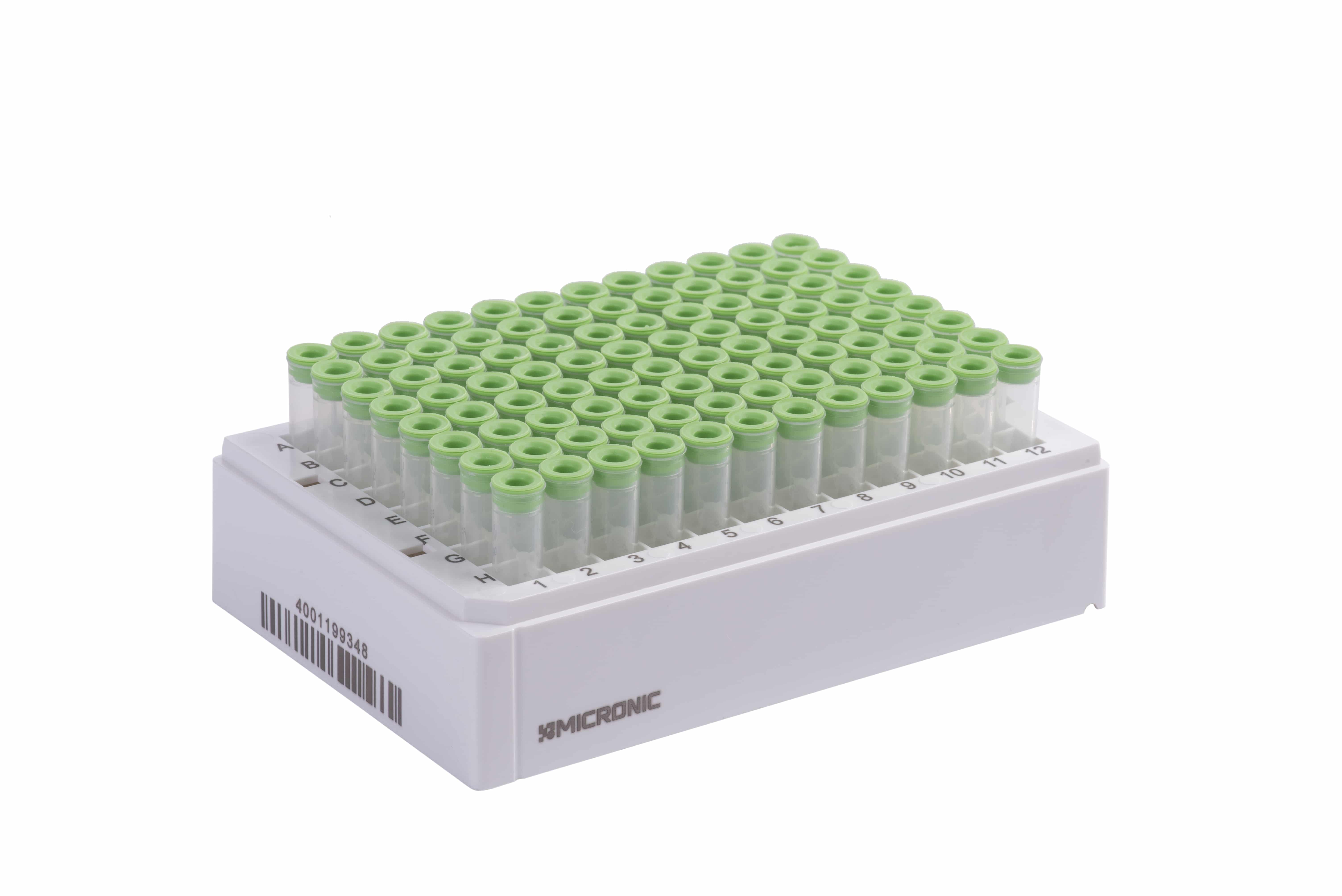 TPE Caps from Micronic - NBS Scientific DE