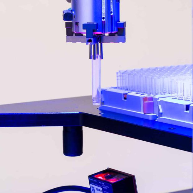 Scinomix Barcode Scanning Systems - NBS Scientific DE